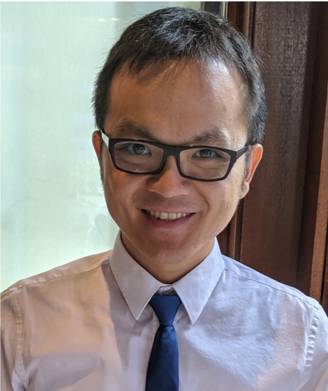 CV - Chia-Chien Wu, Ph.D